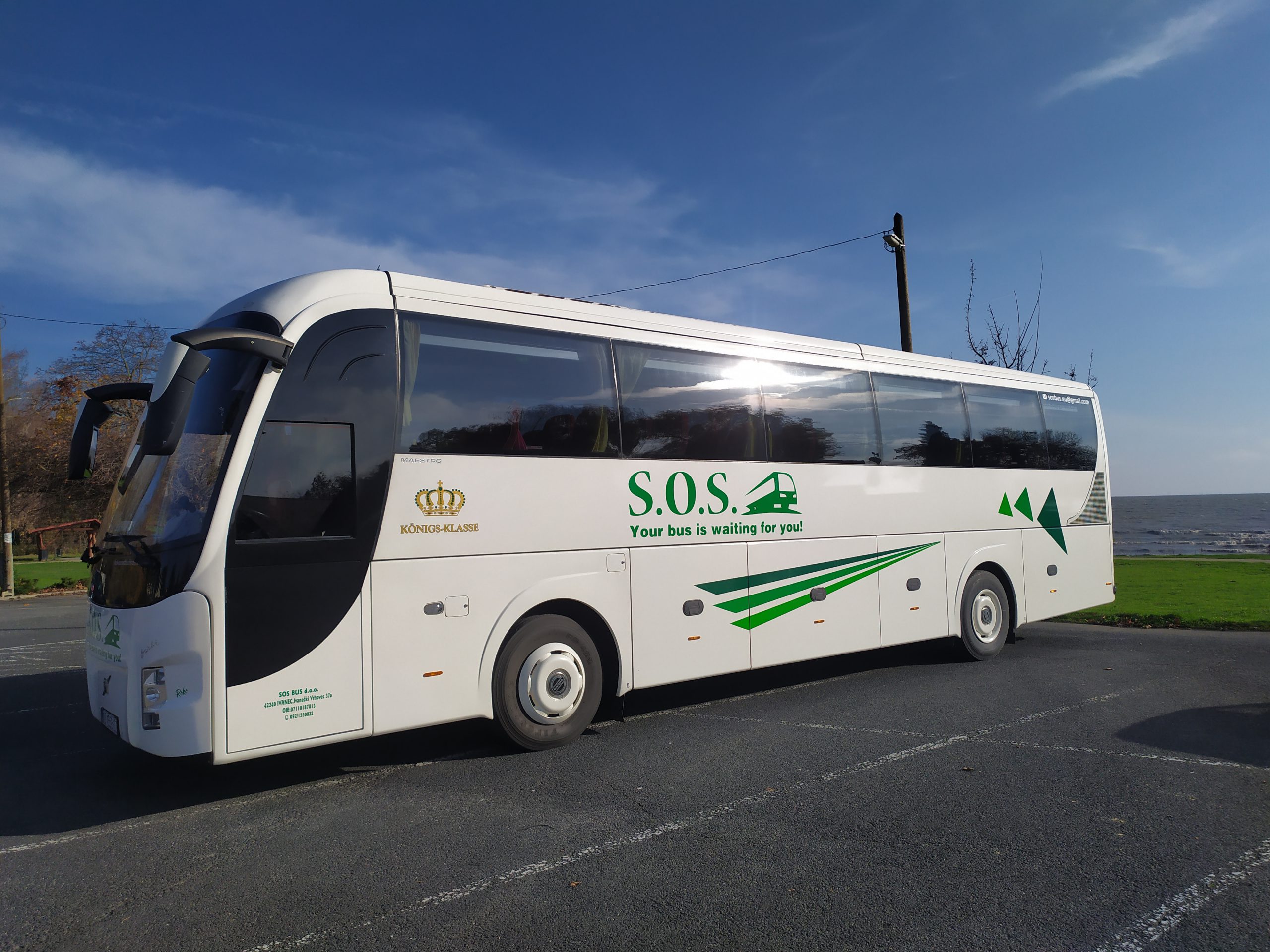 Usluge | SOS Bus